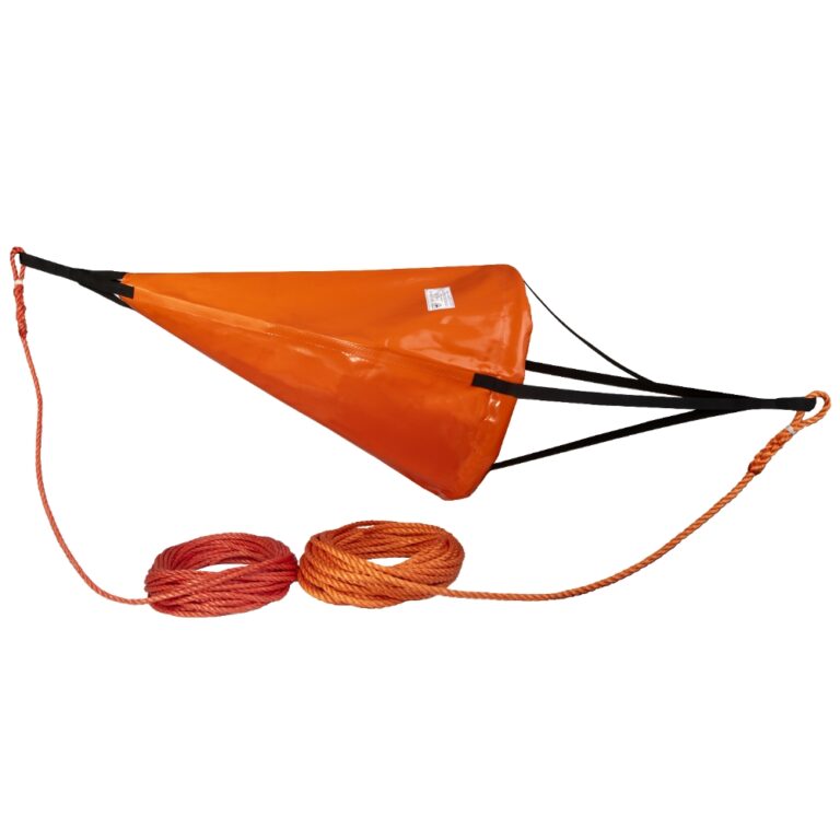 FLOATING ANCHOR WITH CABLES | Veleria San Giorgio